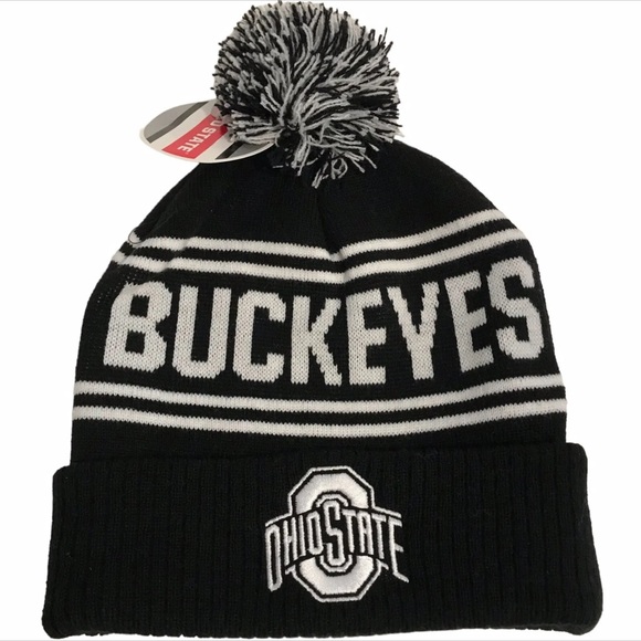 Top of the World | Accessories | Ohio State Buckeyes Ncaa Totw Black ...